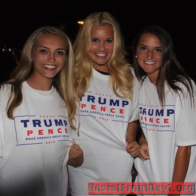 Conservative Girls are Prettier – The Portly Politico
