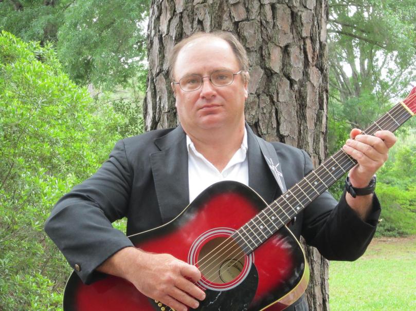 Supporting Friends Friday: The Music of John Pickett – The Portly Politico