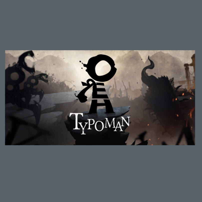 Ponty Praises: Typoman – The Portly Politico
